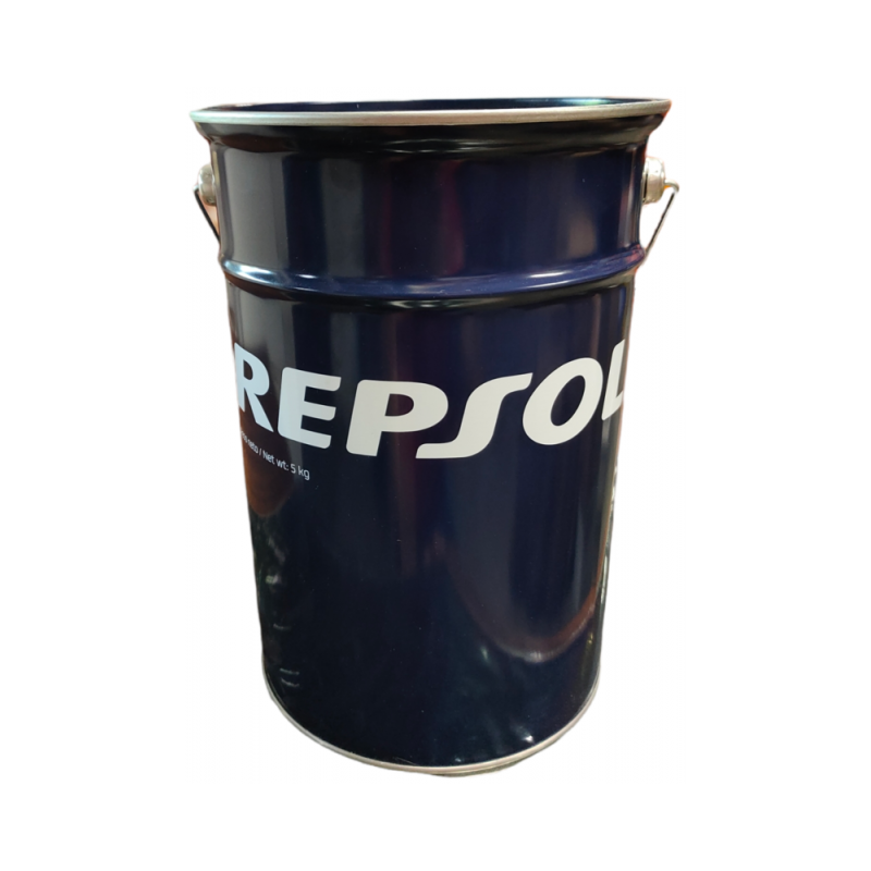 REPSOL PROTECTOR LITHIUM EP R00 V100 5 KG ️ Lubricantesenoferta.es