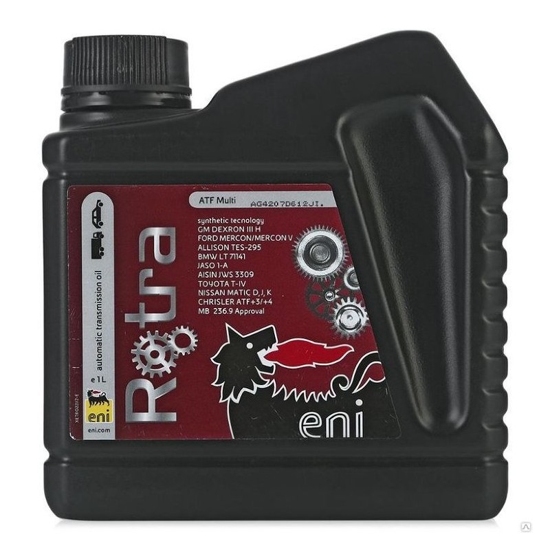 ENI ROTRA ATF MULTI 1L ️ EXPERTOS EN TRANSMISIONES