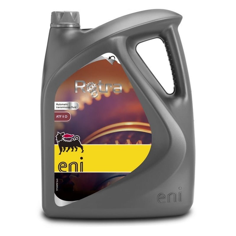 ENI ROTRA ATF II D 4 LITROS ️ EXPERTOS EN TRANSMISIONES