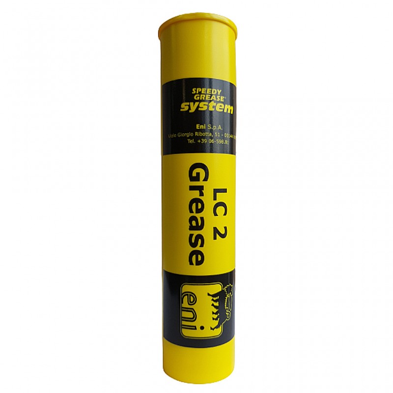 ENI GREASE LC2 1 CARTUCHO DE 0.4 KILOS ️ lubricantesenoferta.es