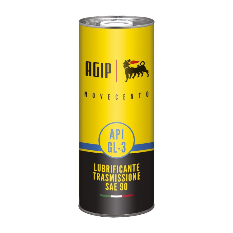 AGIP NOVECENTO 90 1 LITRO ️ lubricantesenoferta.es