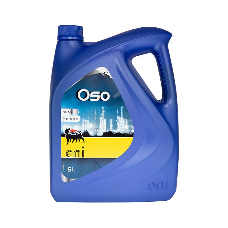ENI OSO 68 5 LITROS ️ Lubricantesenoferta.es