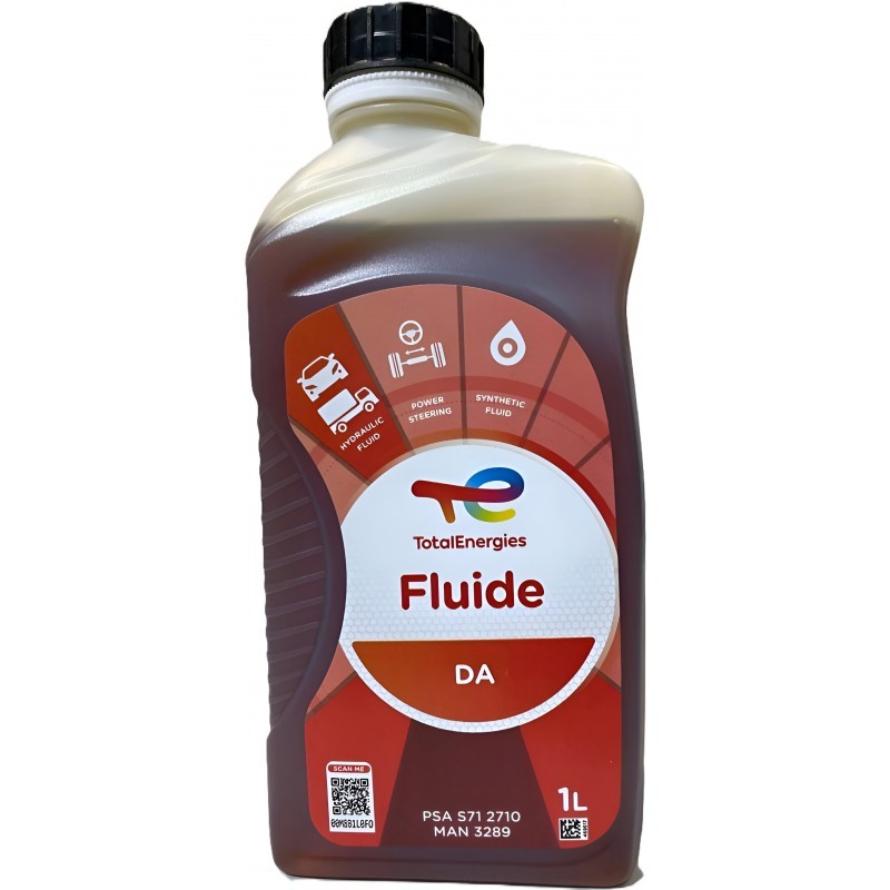 TOTALENERGIES FLUIDE LDS 1 LITRO ️ Lubricantesenoferta.es