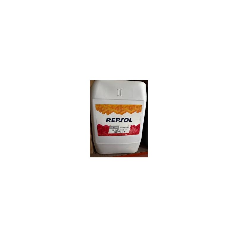 REPSOL MAKER FG HYDRAULIC 32 20 LITROS ️ Lubricantesenoferta.es